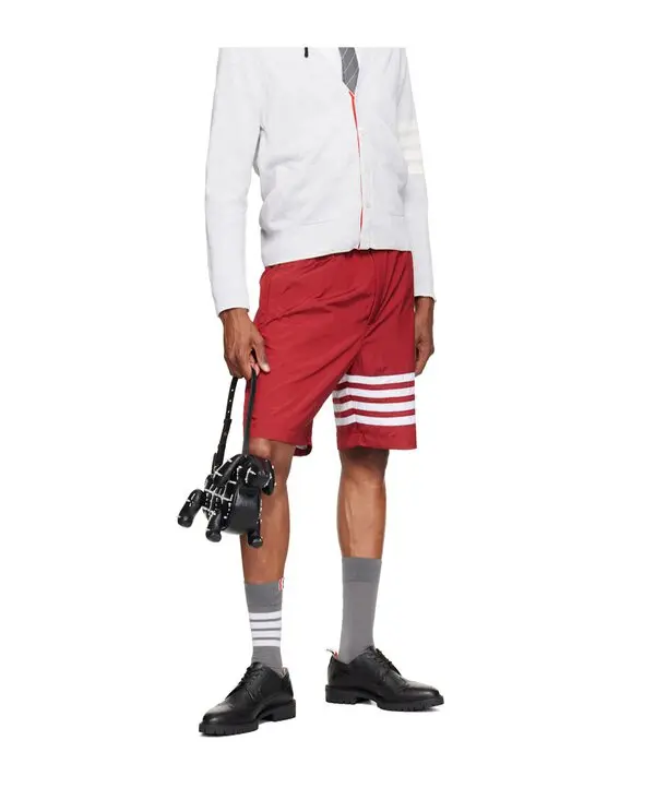 Thom Browne Almond Toe Lace-up