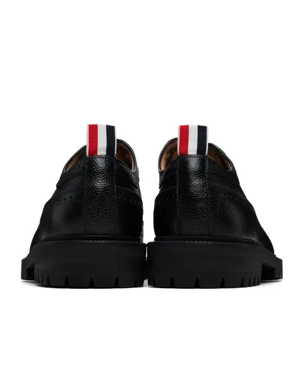 Thom Browne Almond Toe Lace-up