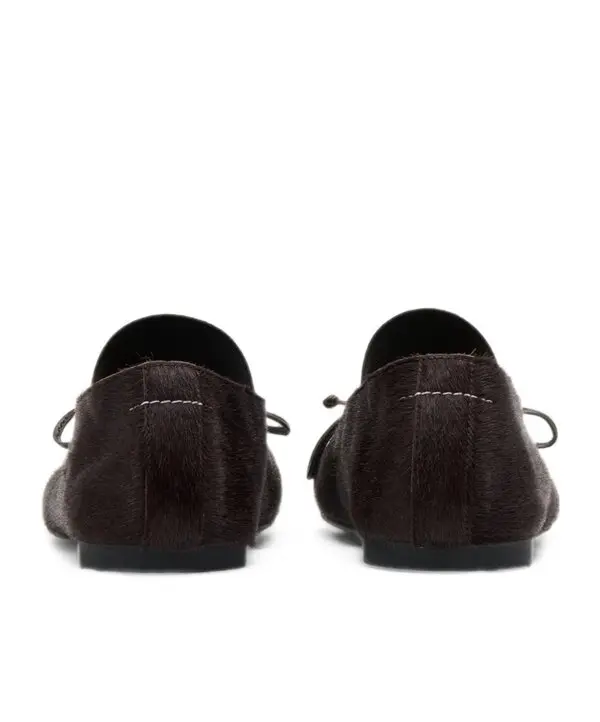 MAISON MARGIELA Round-toe Ballet Flats