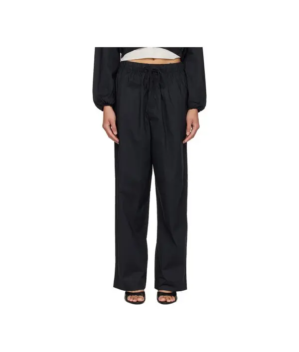 SKIMS Woven Drawstring Casual Pants
