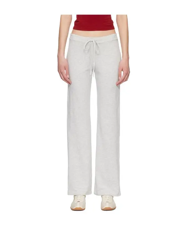 SKIMS Drawstring Waist Casual Pants