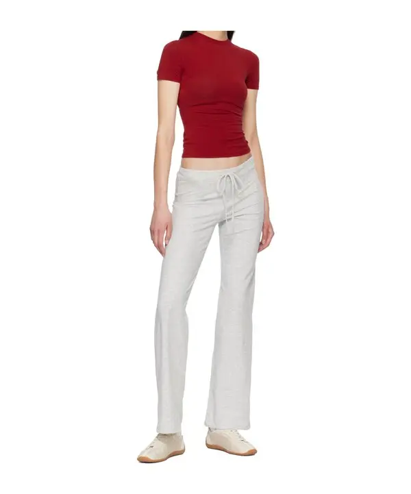 SKIMS Drawstring Waist Casual Pants