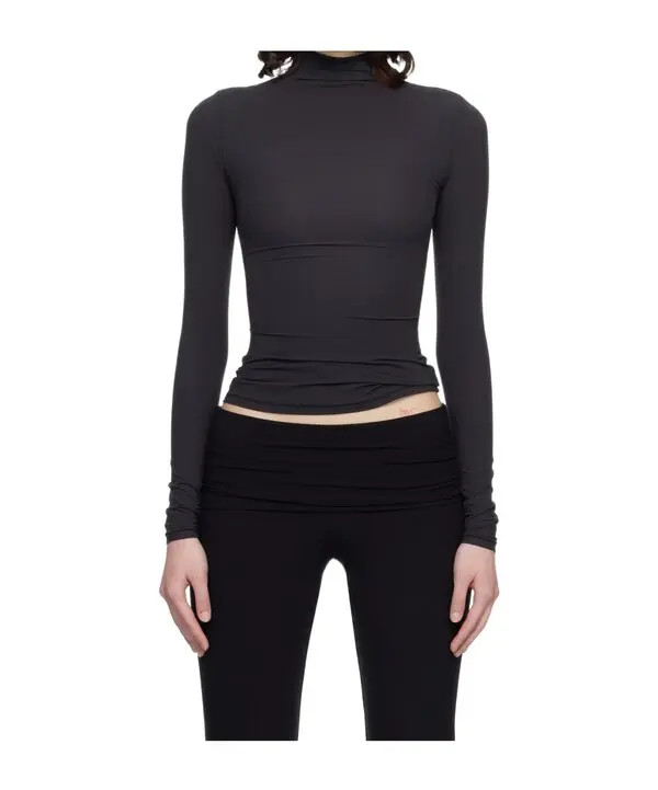SKIMS Turtleneck Sweater
