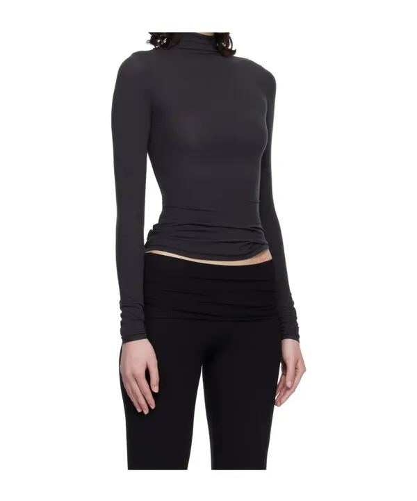 SKIMS Turtleneck Sweater