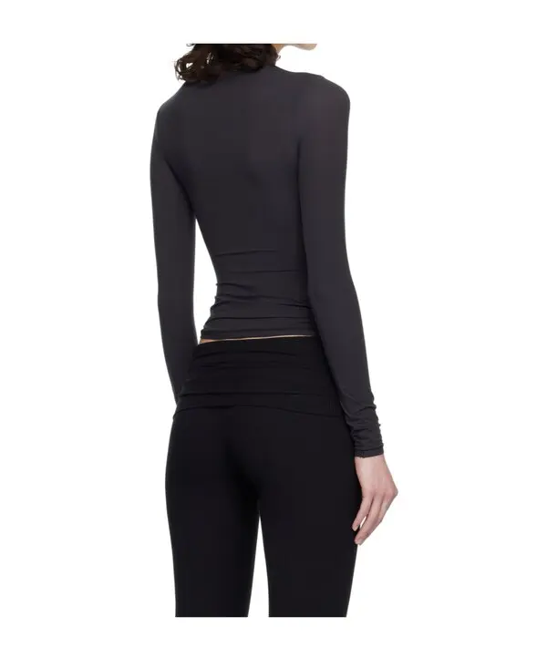 SKIMS Turtleneck Sweater