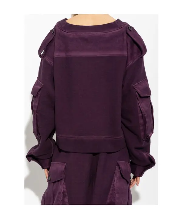 Dsquared2 Long-sleeve Sweatshirt