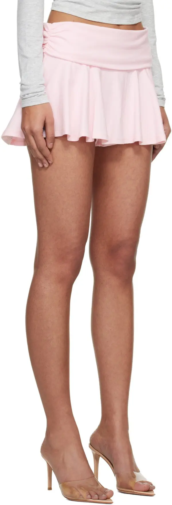 SKIMS Mini Skirt