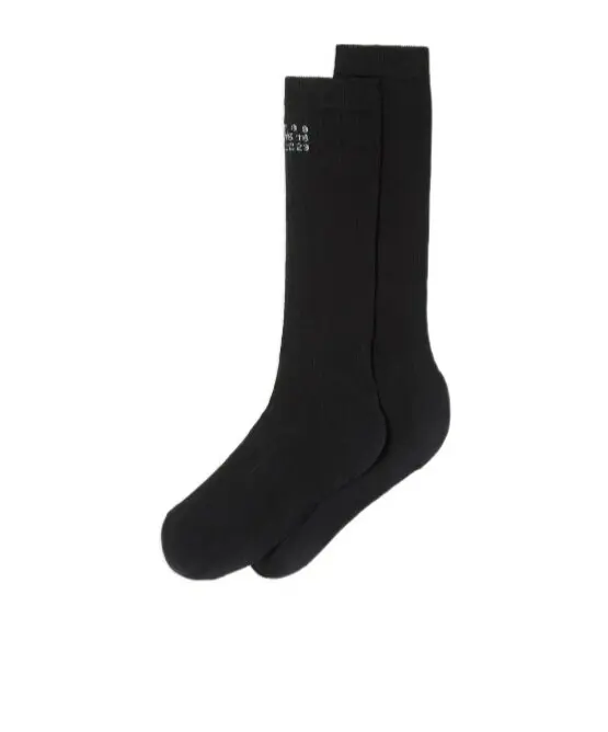 MAISON MARGIELA Ribbed Socks
