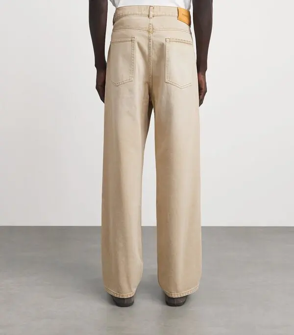 PICANTE Wide-leg Jeans