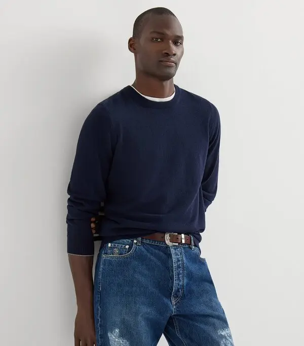 Brunello Cucinelli Cashmere Sweater