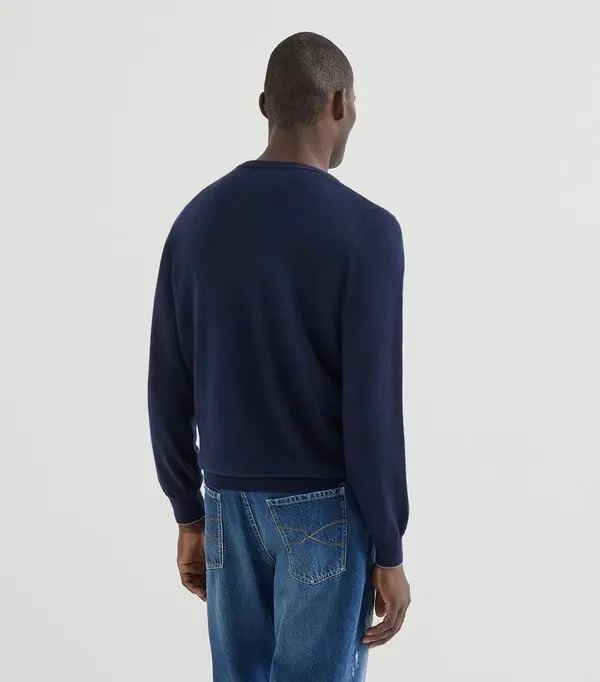 Brunello Cucinelli Cashmere Sweater