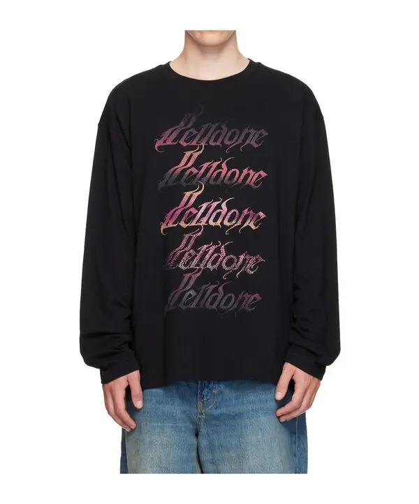 We11Done Long-sleeve T-shirt
