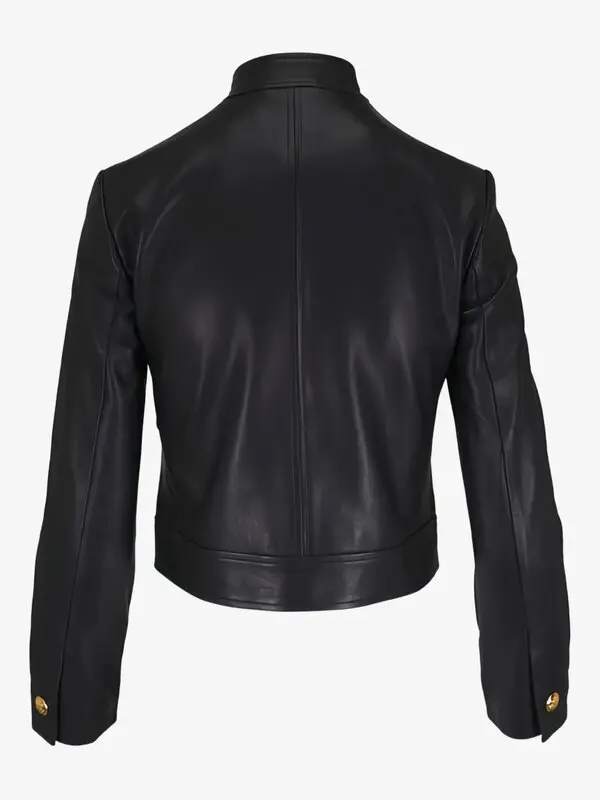 NILI LOTAN Hadley Leather Jacket