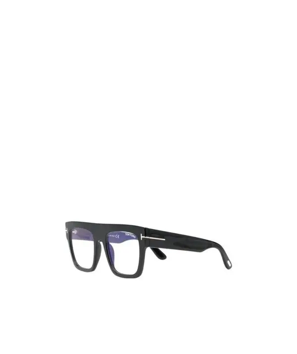 TOM FORD Ft0847 Rectangular Sunglasses - Black