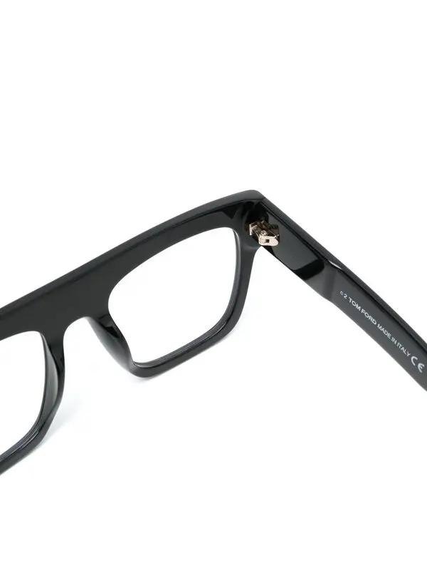 TOM FORD Ft0847 Rectangular Sunglasses
