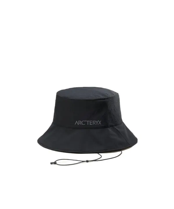 Arc'teryx Sinsolo Bucket Hat - Black