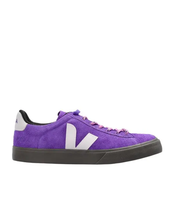 VEJA Campo Sports Sneakers - Purple