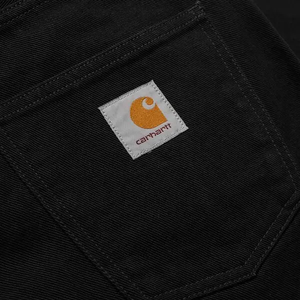 Carhartt Work In Progress Straight-leg Jeans