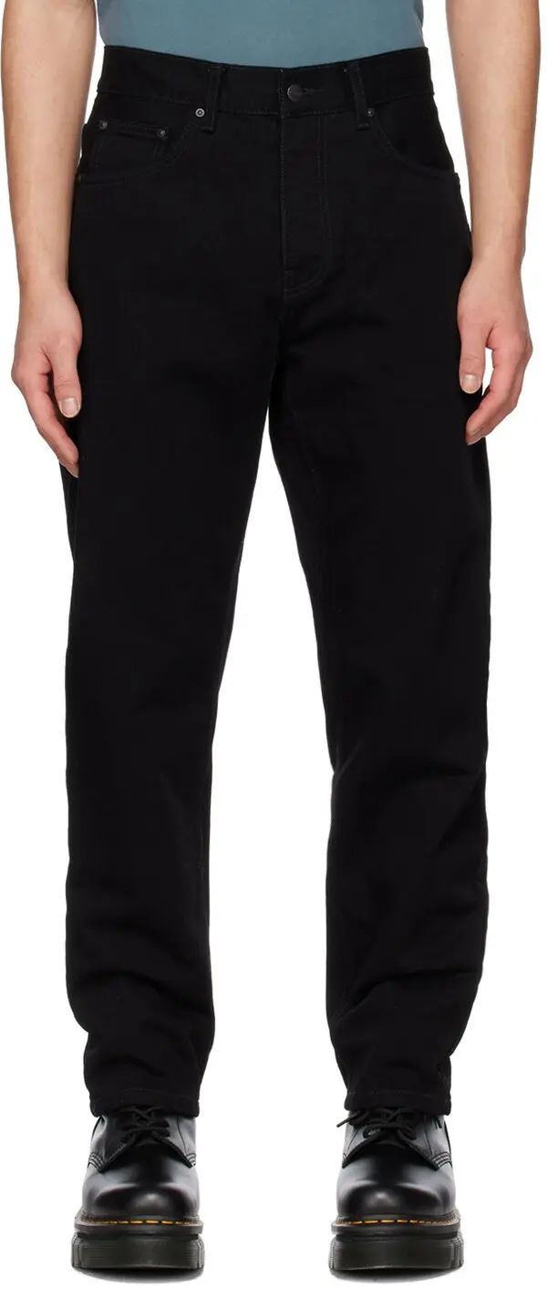 Carhartt Work In Progress Straight-leg Jeans