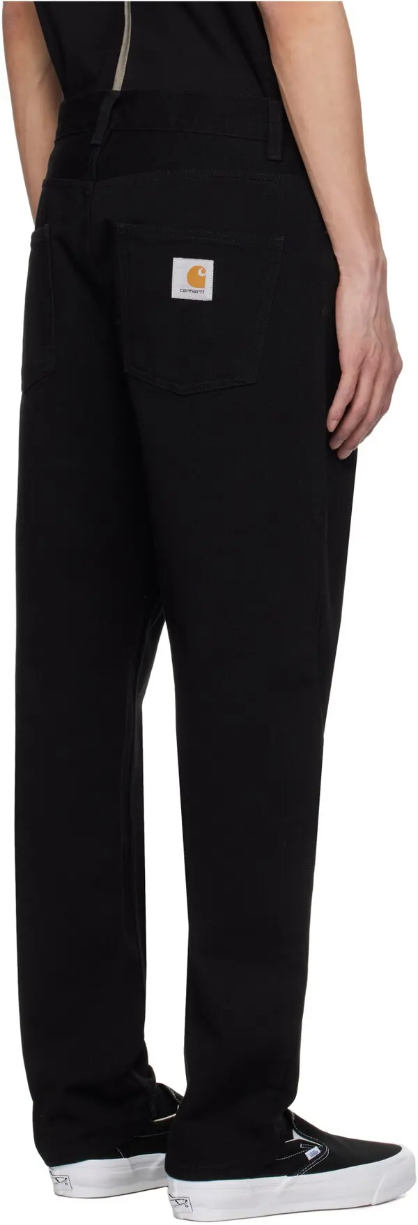 Carhartt Work In Progress Straight-leg Jeans