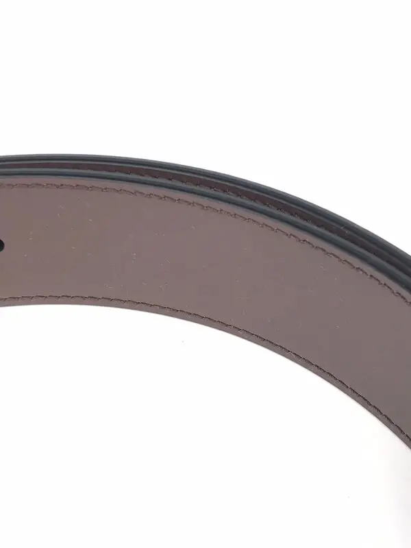 FERRAGAMO Gancio Buckle Belt
