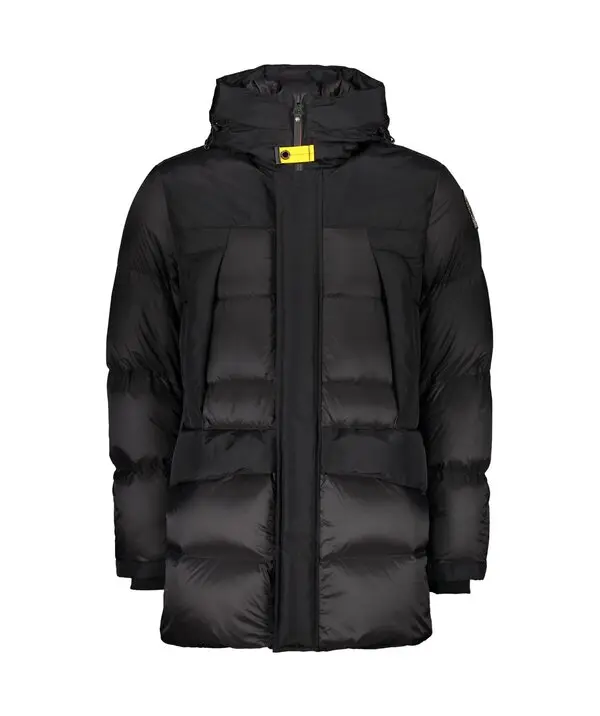 PARAJUMPERS Hooded Down Jacket