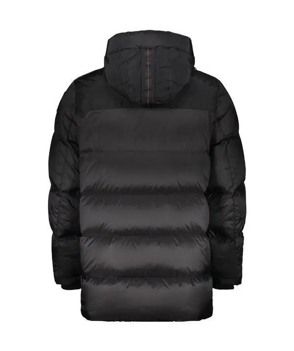 PARAJUMPERS Hooded Down Jacket