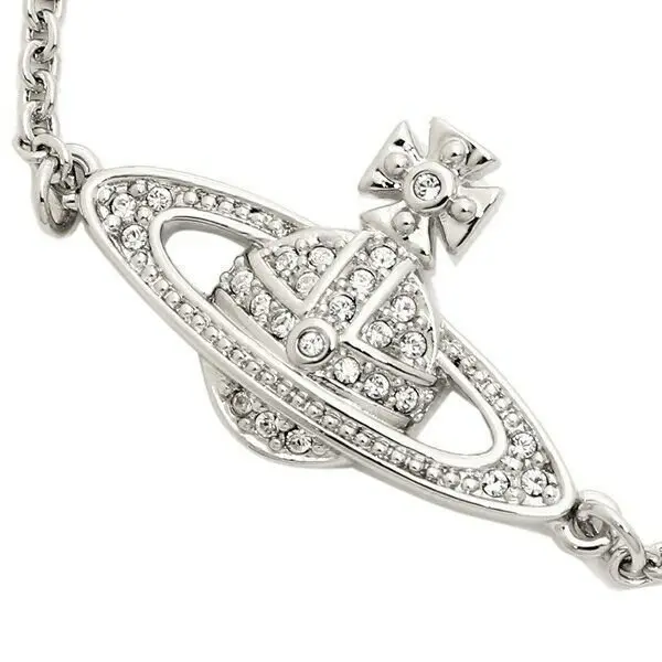 VIVIENNE WESTWOOD Logo Bracelet