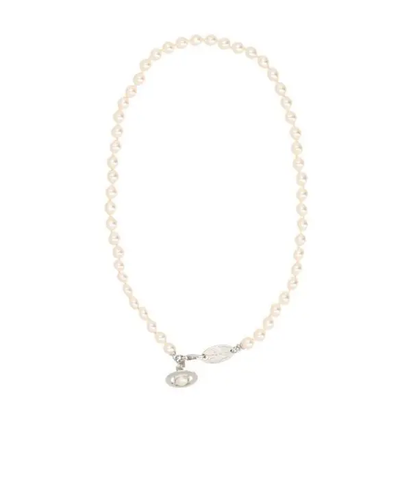 VIVIENNE WESTWOOD Simonetta Pearl Necklace