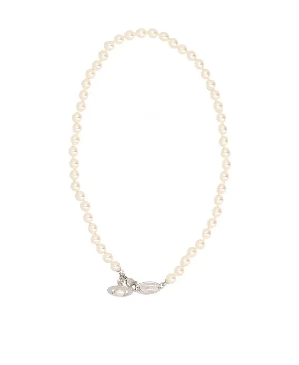 VIVIENNE WESTWOOD Simonetta Pearl Necklace
