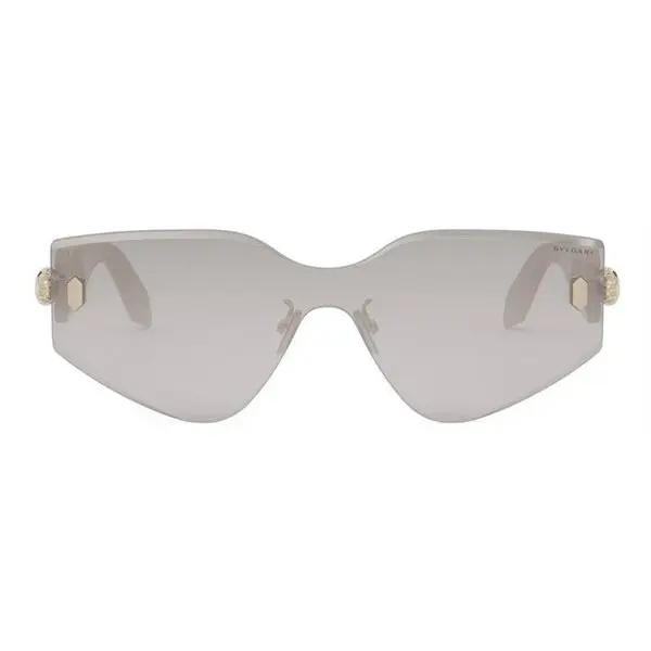 BVLGARI Mask Frame Sunglasses