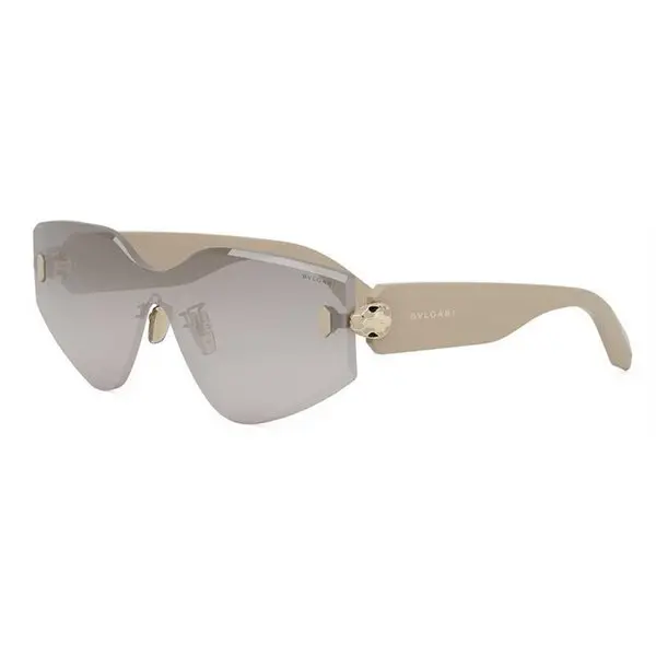 BVLGARI Mask Frame Sunglasses