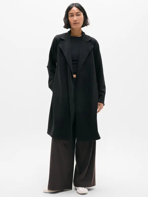 Athleta Allure Long Jacket