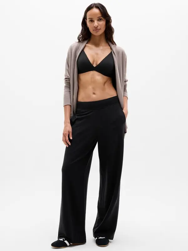 Athleta Coaster Luxe Straight Leg Pant