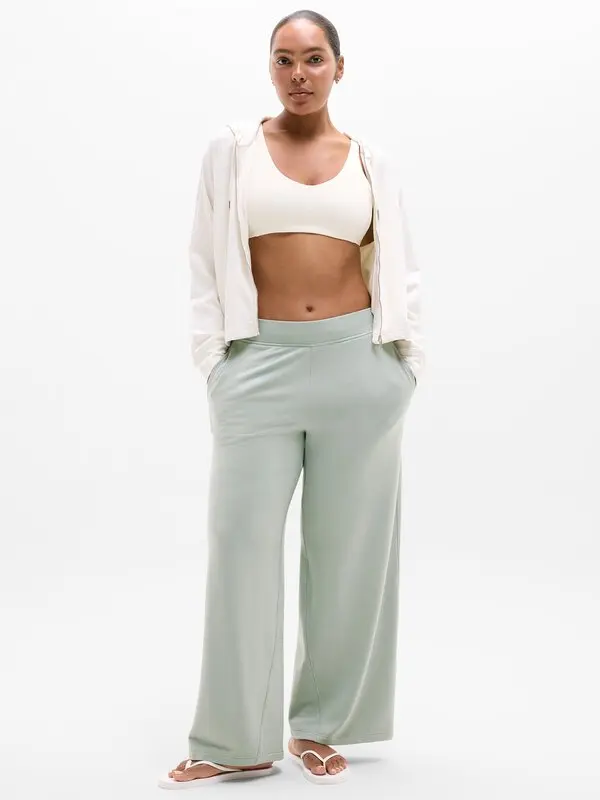 Athleta Coaster Luxe Straight Leg Pant - Vera