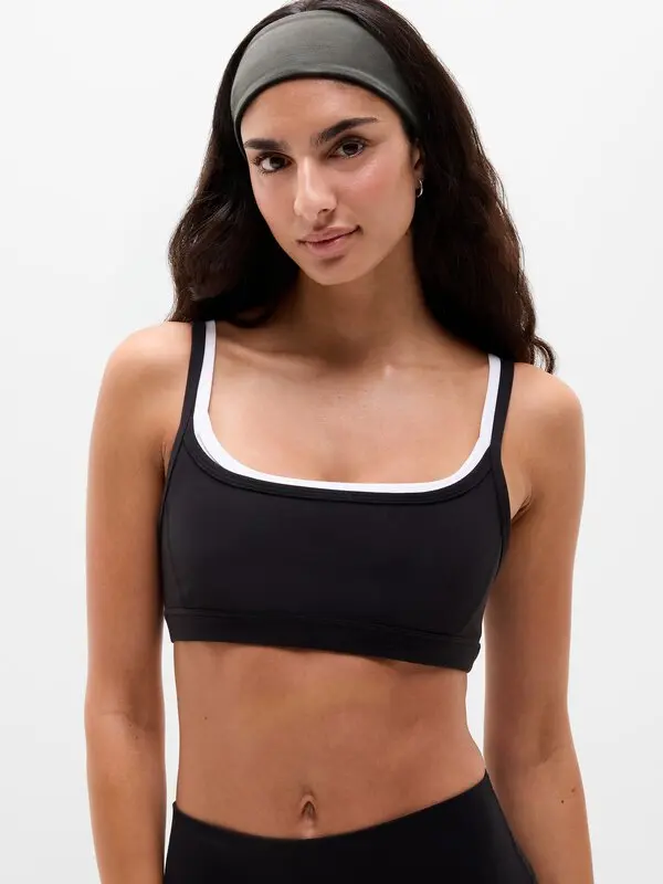 Athleta Intuition Wide Headband