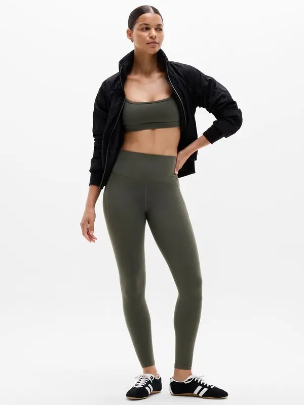 Athleta Salutation Stash High Rise Legging