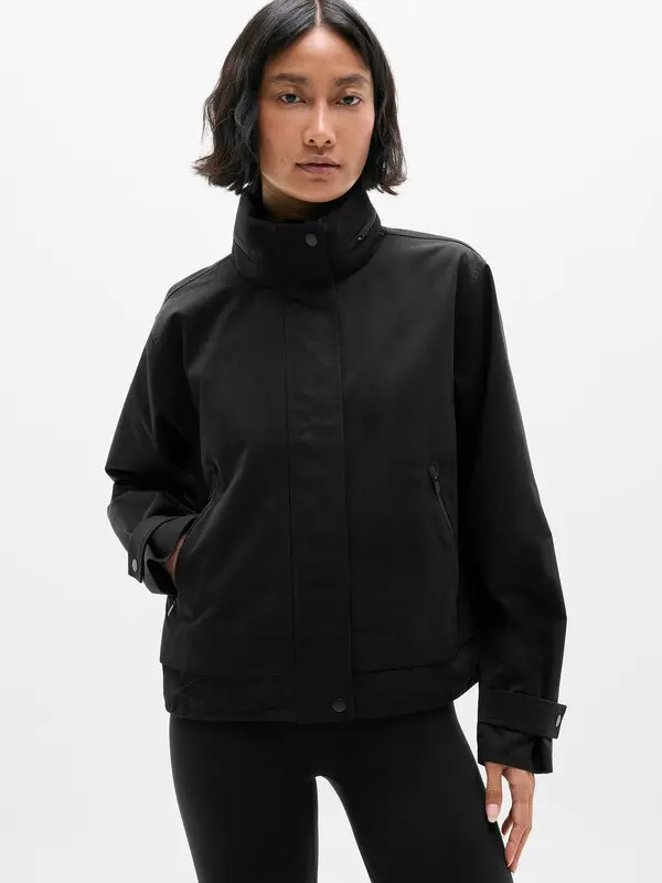 Athleta Daymaker Jacket - Black