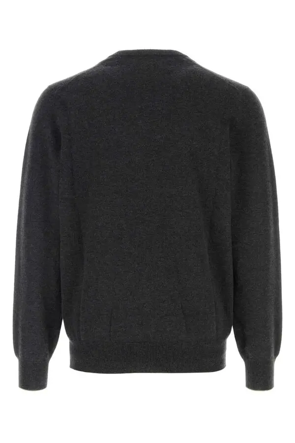 Brunello Cucinelli Cashmere Sweater - Gray