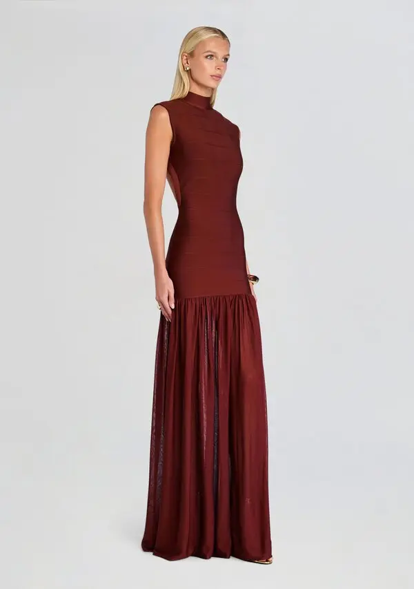 Retrofete Zosima Knit Dress