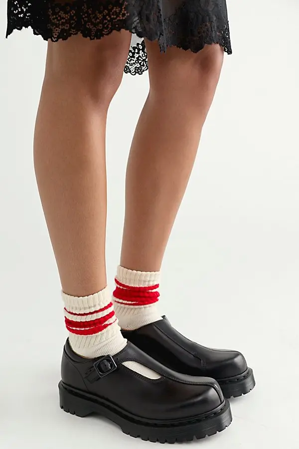 Dr. Martens Rejena Mary Janes - Black
