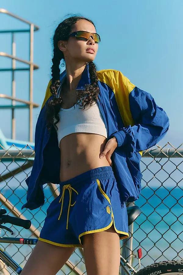 Free People New Team Track Set - Blue Combo