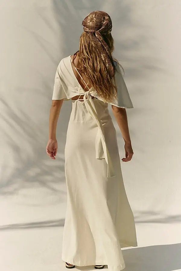 Free People Mae Maxi Dress