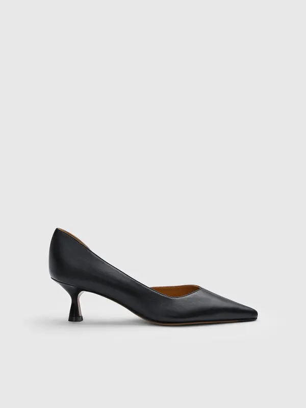 ATP ATELIER Irsina Shiny Nappa Slingbacks