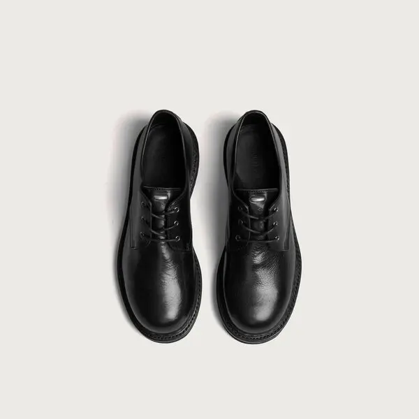 Our Legacy Supple Cow Hide Trampler Shoe