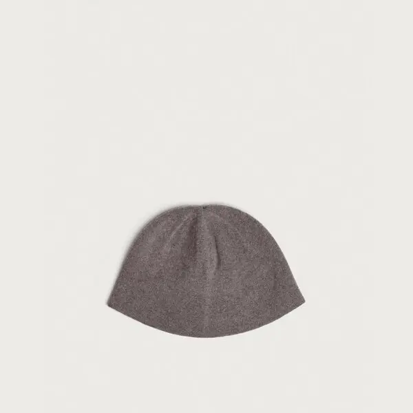 Our Legacy Spray Dye Cherub Wool Beanie - Mud