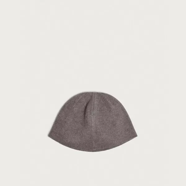 Our Legacy Spray Dye Cherub Wool Beanie - Mud