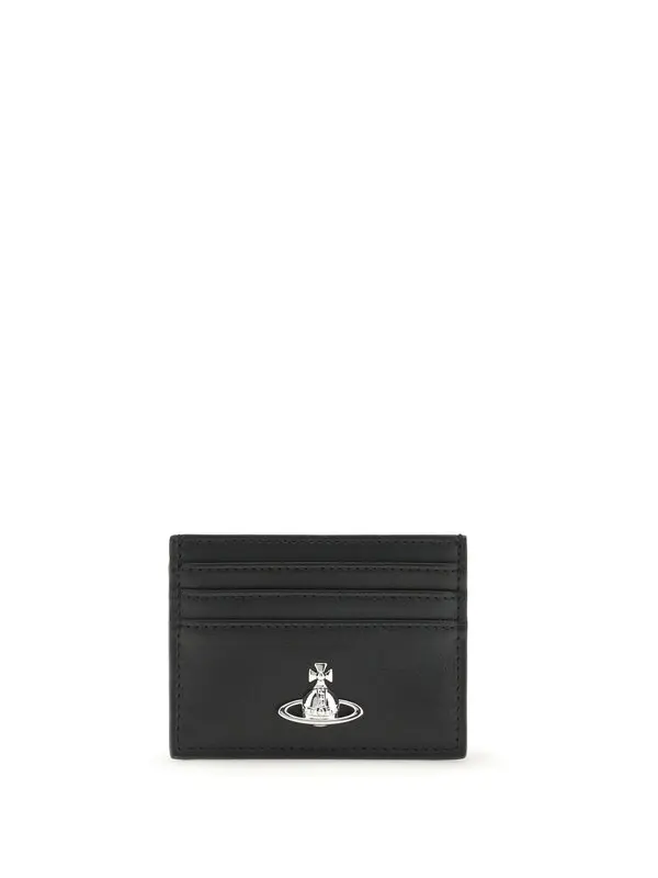 VIVIENNE WESTWOOD Orb Card Holder