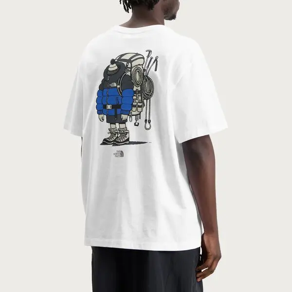 The North Face Gear Up Get Out Relaxed T-shirt