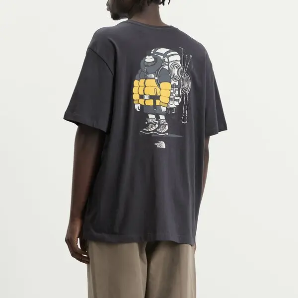 The North Face Gear Up Get Out Relaxed T-shirt